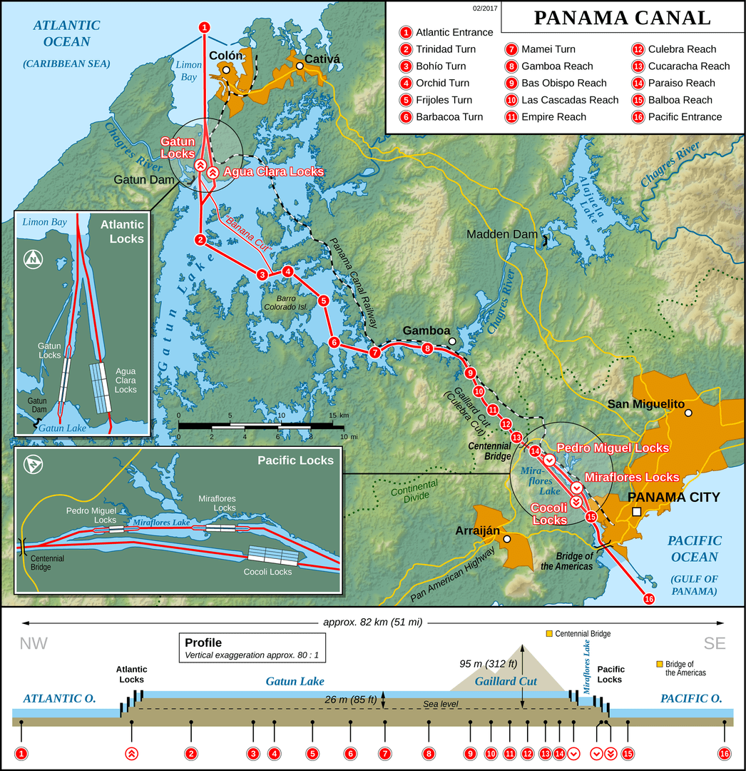 4.3 Central America – Guest Hollow
