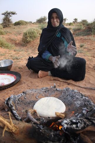 Western Sahara and Morocco, Libya – Guest Hollow