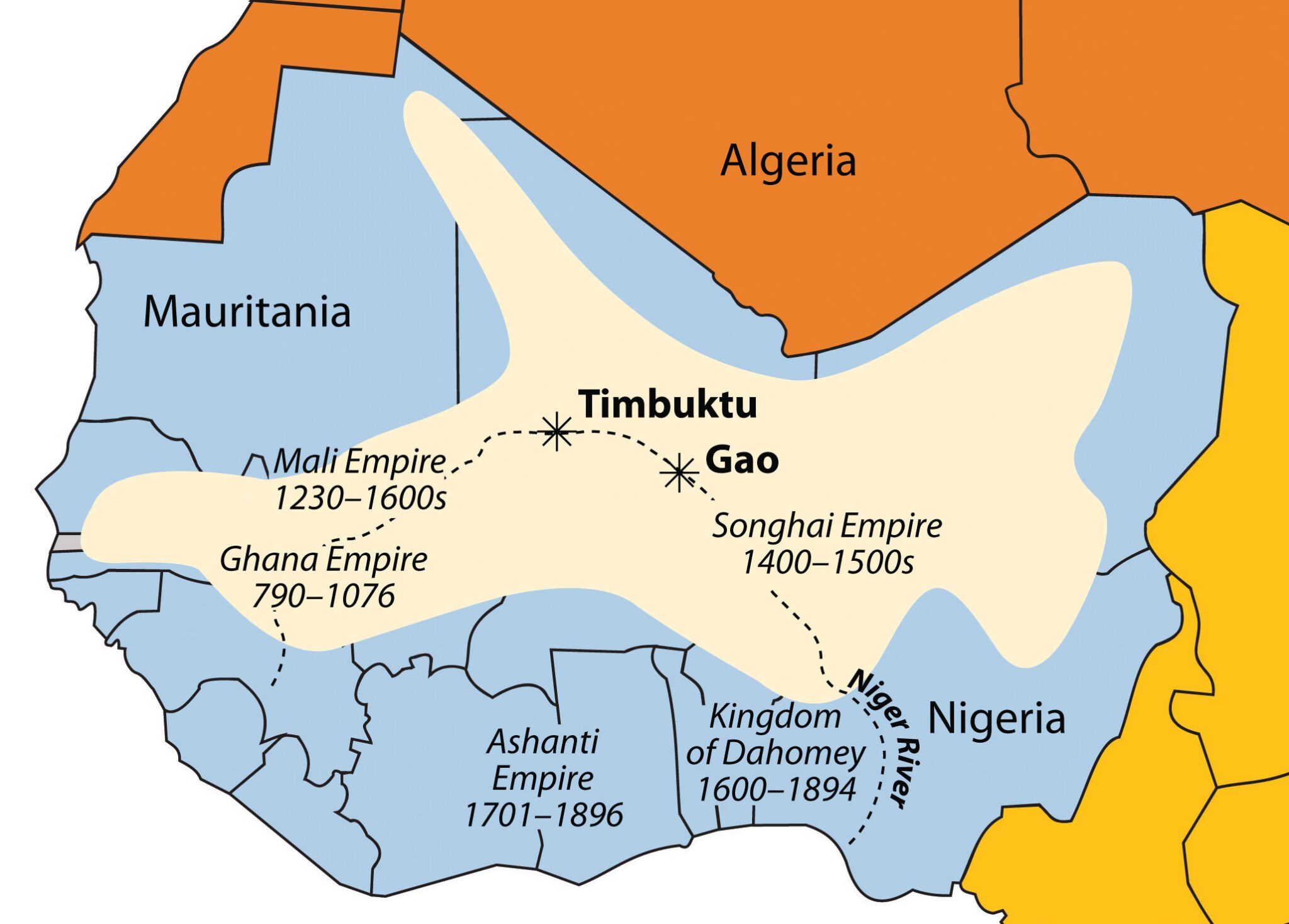 West Africa: Niger, Mali, Senegal & Gambia, and Nigeria – Guest Hollow
