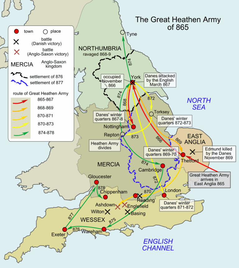 Early Medieval Europe (500 to 1000) – Guest Hollow