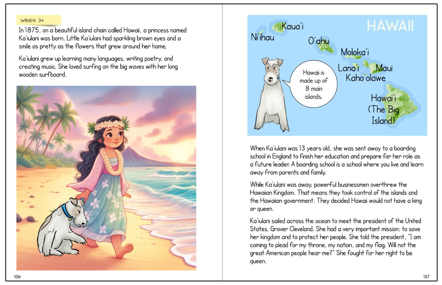 Beowulf’s Early American History Adventure and Activity Book – Guest Hollow